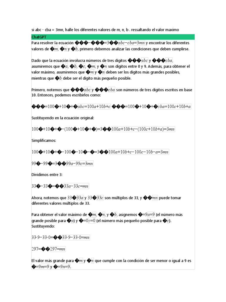 Mariel Inutil | PDF | Matemáticas | Matemáticas Aplicadas