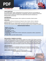 Intercap e Solupan | PDF | Hidróxido de sódio