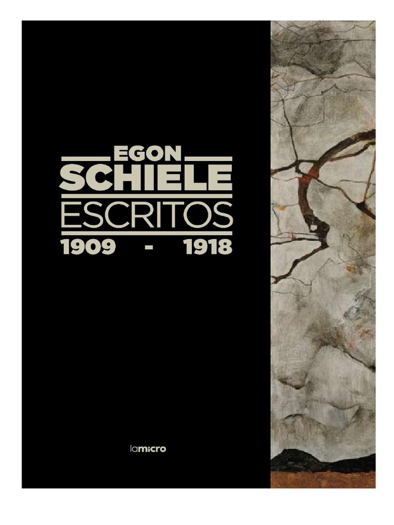 Egon Schiele-Escritos | PDF