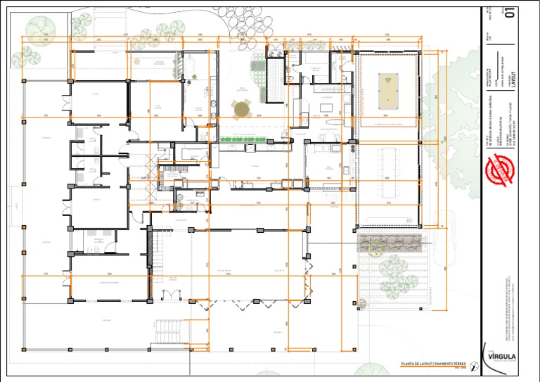 02 - Planta Cotada | PDF