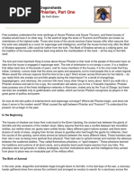 Khoravar: Half-Elves of Khorvaire | PDF | World Of Eberron | Elf ...