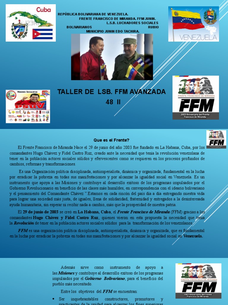 FFM (Autoguardado) | PDF