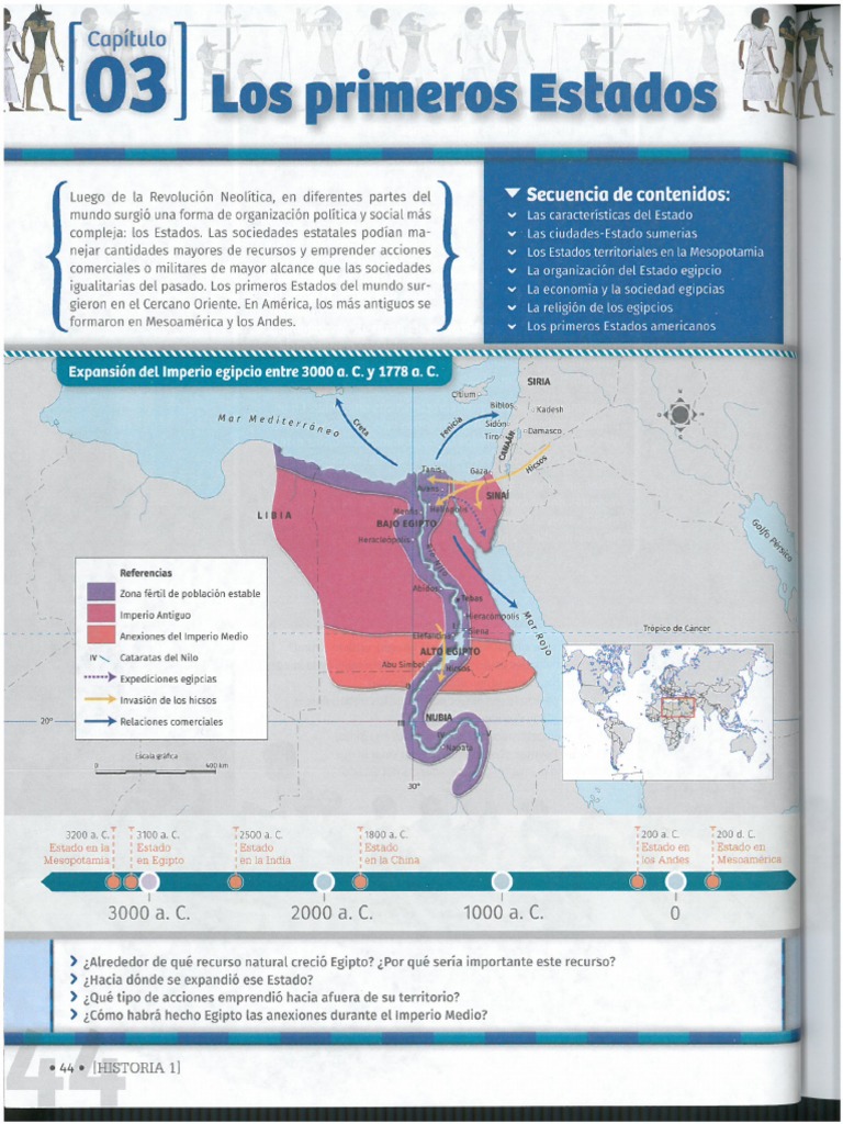 Mandioca - Historia 1 - de La Prehistoria A La Edad Media | PDF