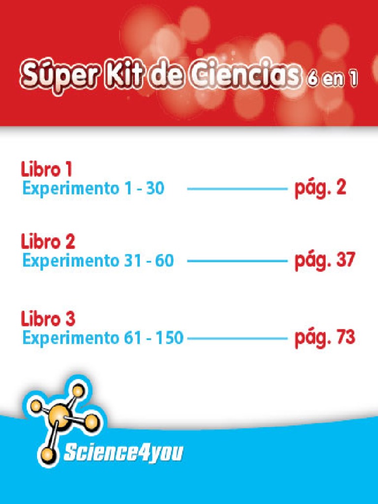 Manual - 3online - Super - Kit - de - Ciencias - 6 - em - 1 - v2 - xl2 ...