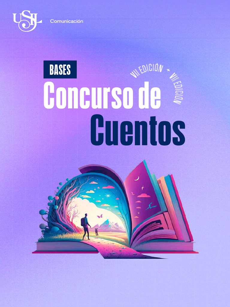 Bases Concurso de Cuentos | PDF | Cuentos | Comunicación humana