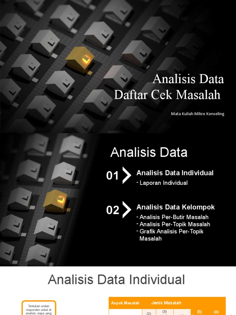 Analisis DCM 2 | PDF