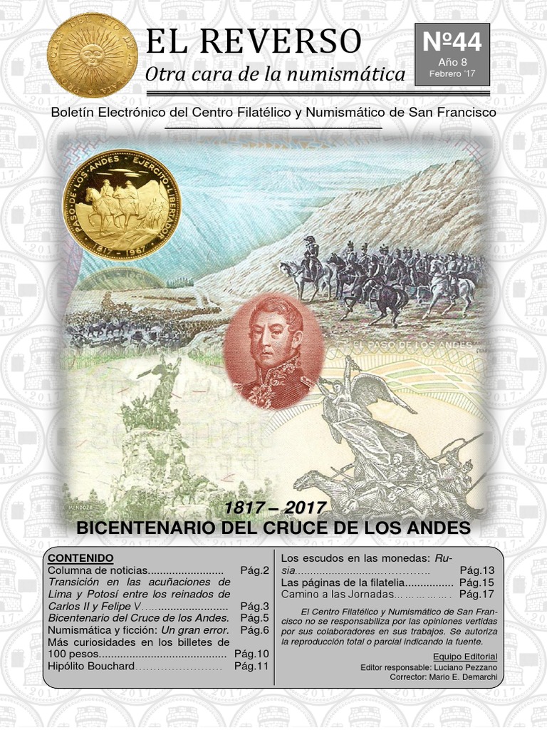 El Reverso-Nº44 | PDF