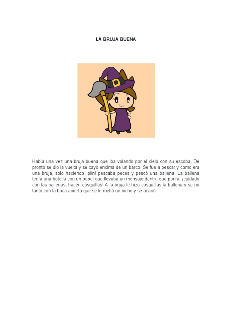 La Bruja Buena | PDF