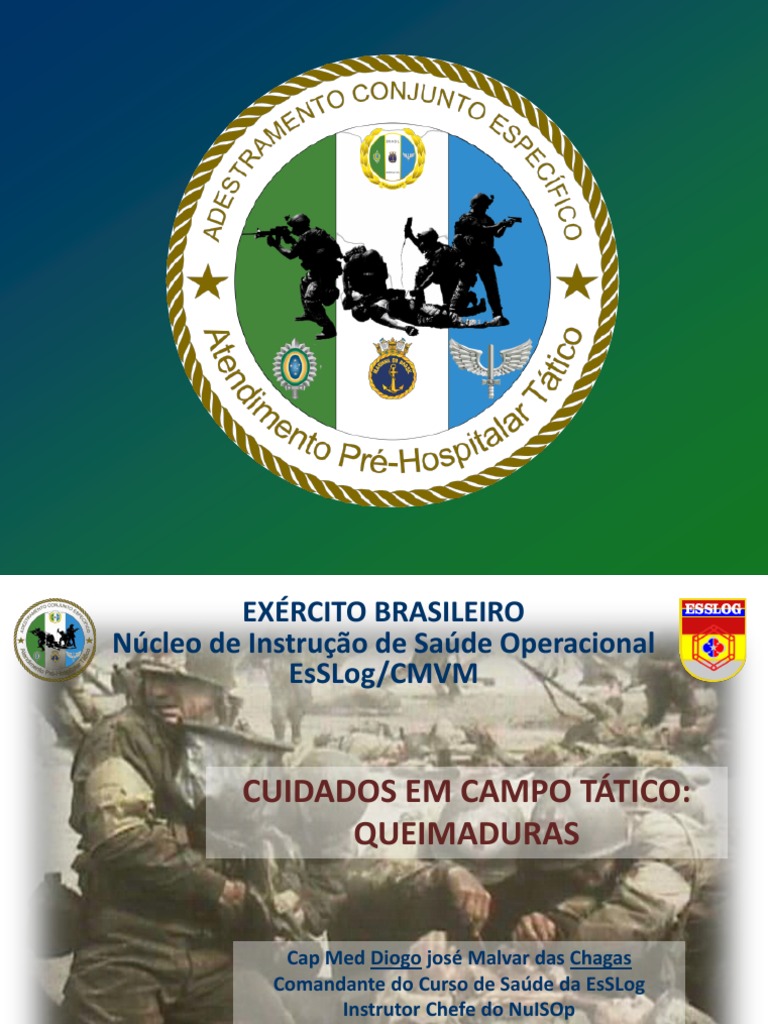 Apht MD - Queimaduras 2023 | PDF | Queimadura | Pele