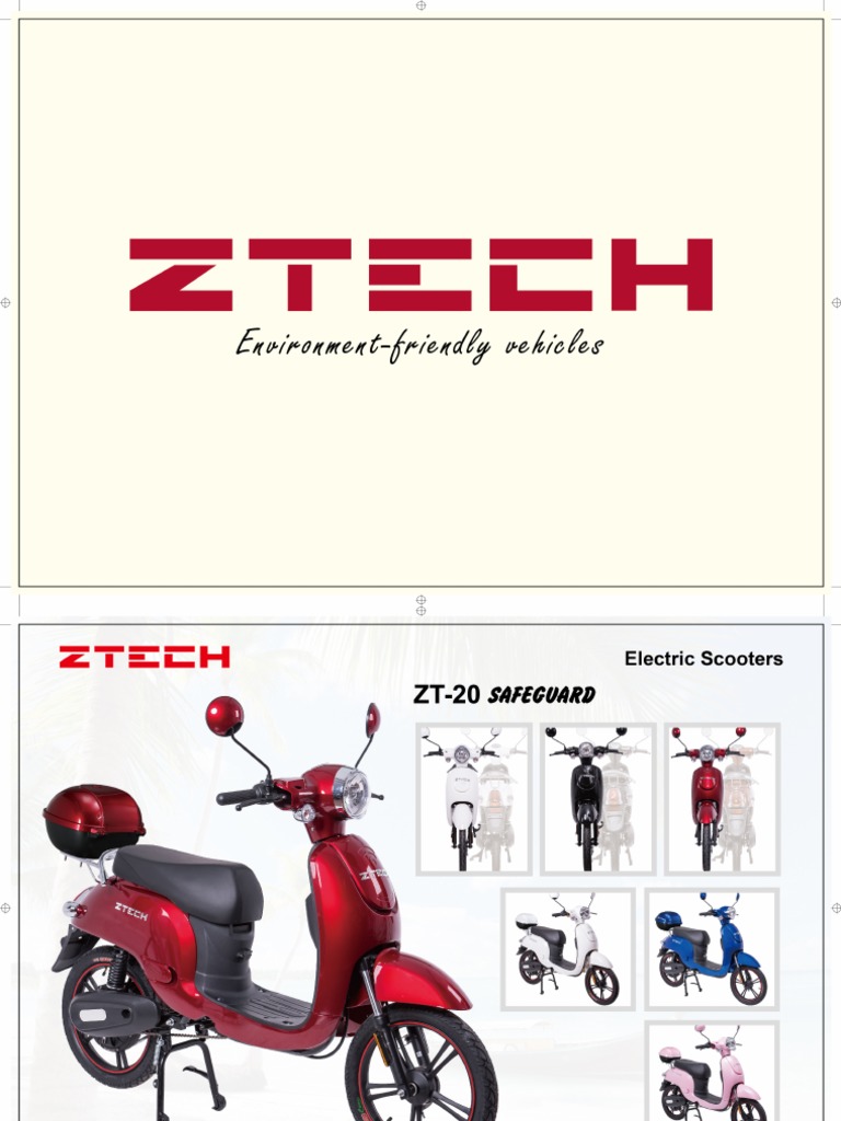 2020catalog Z-Tech | PDF