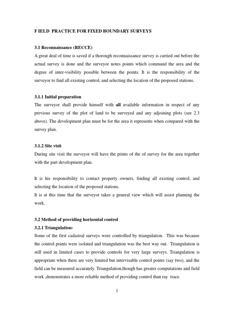 Cad - Notes Part II | PDF | Surveying | Deed Cad - Notes Part II | PDF | Surveying | Deed