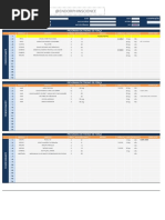 Agenda Programada Paulo Vieira Febracis | PDF