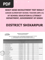 Leave Application Proforma | PDF