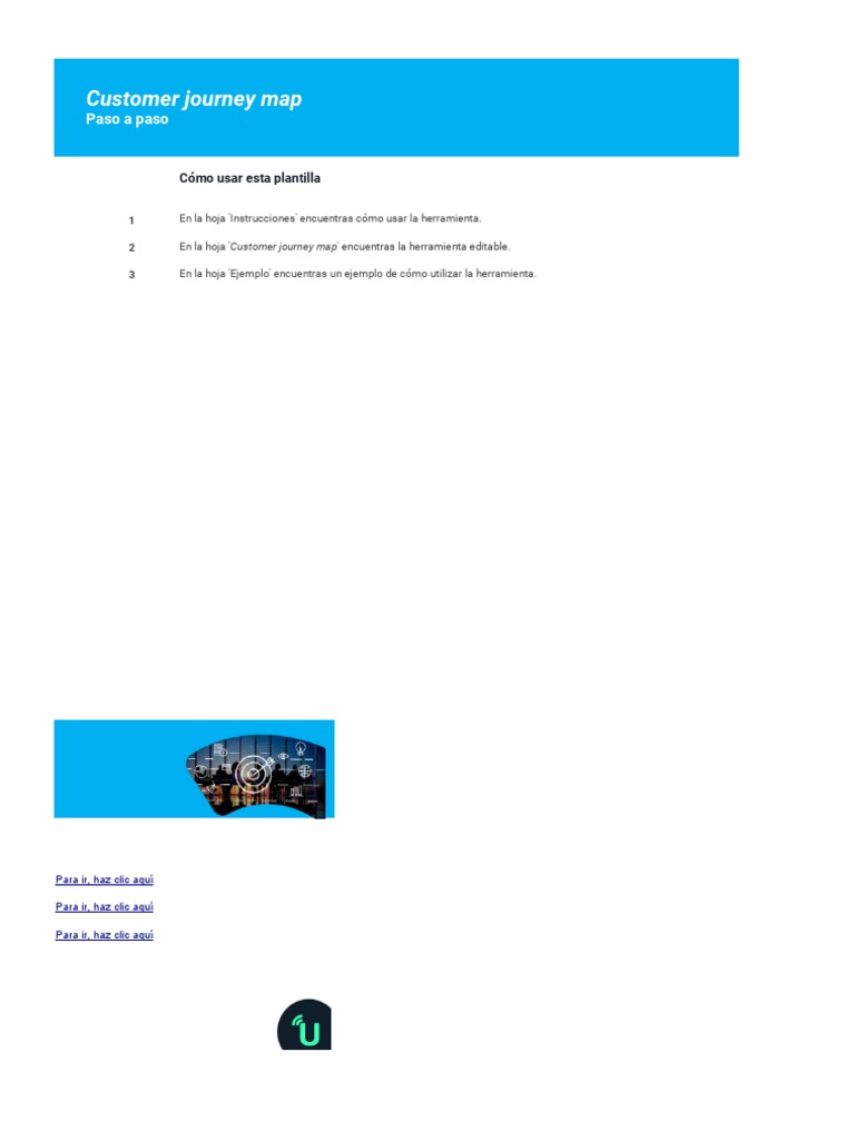 H56 - Customer Journey Map | PDF | Camareros | Informática