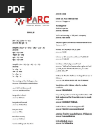 Intercompany Balance Confirmation Request | PDF