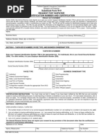 CBP Form 7507 | PDF | U.S. Customs And Border Protection