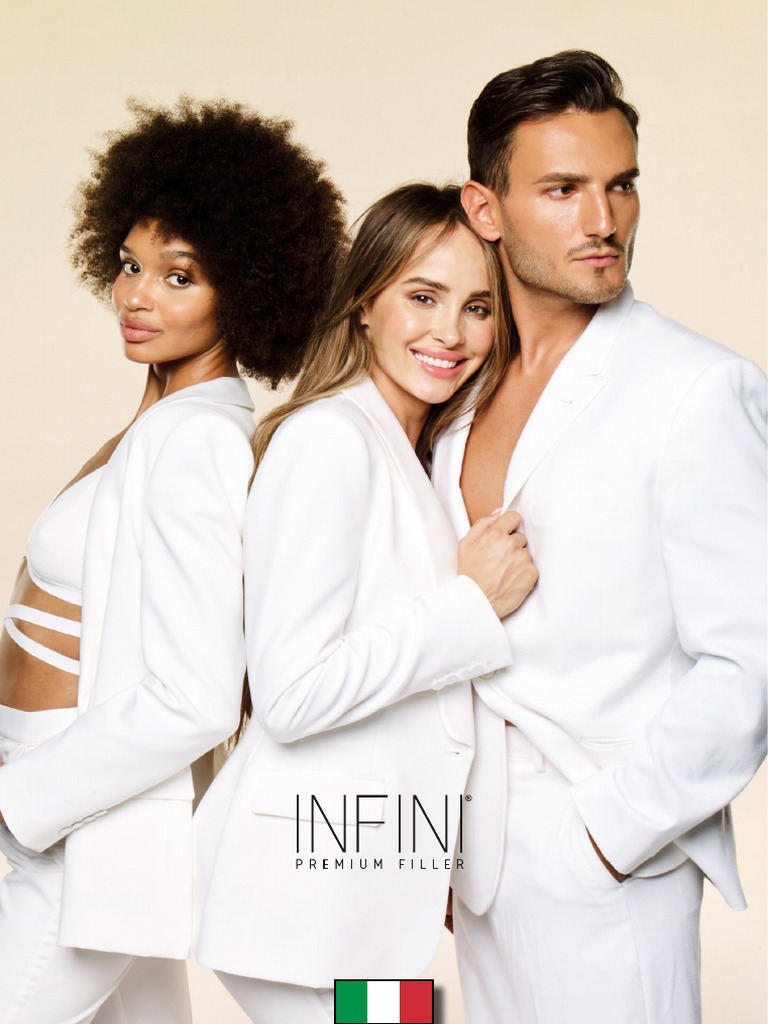 INFINI Filler Productos | PDF