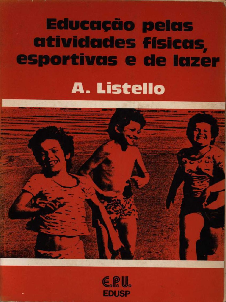 Educacao Pelas Atividades Fisicas Esportivas e de Lazer | PDF ...