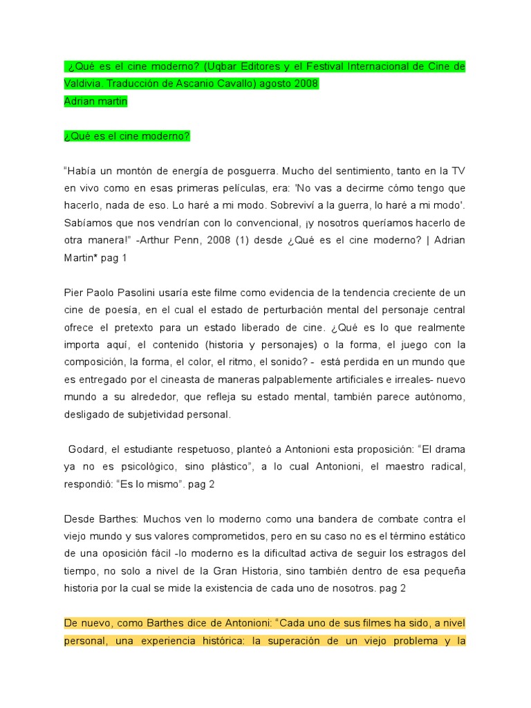 Citas Tomass SNWNDWDH | PDF