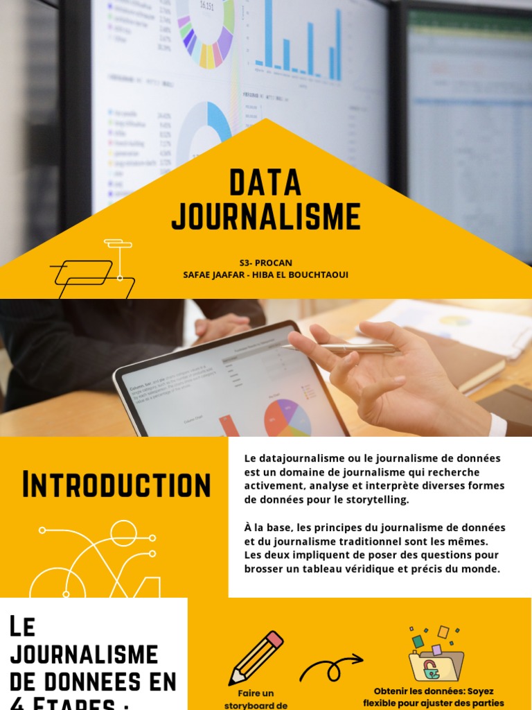 Data Journalisme | PDF