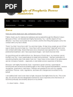 Daily Healing Scriptures by Dodie Osteen | PDF | Jesus | Sin