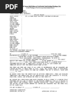 mt199 Form | PDF | Letter Of Credit | Banks