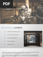 Sample Convoy Operation Order (Body) | PDF | Land Mine | Reconnaissance