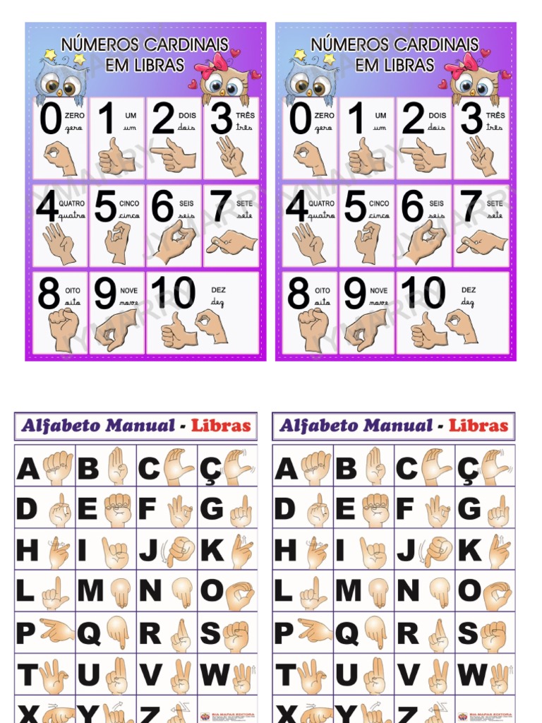 numerais alfabeto | PDF