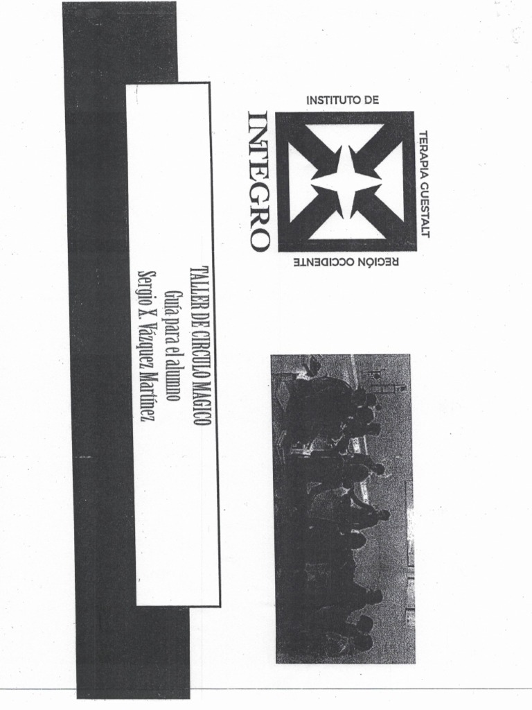 Circulo Magico | PDF