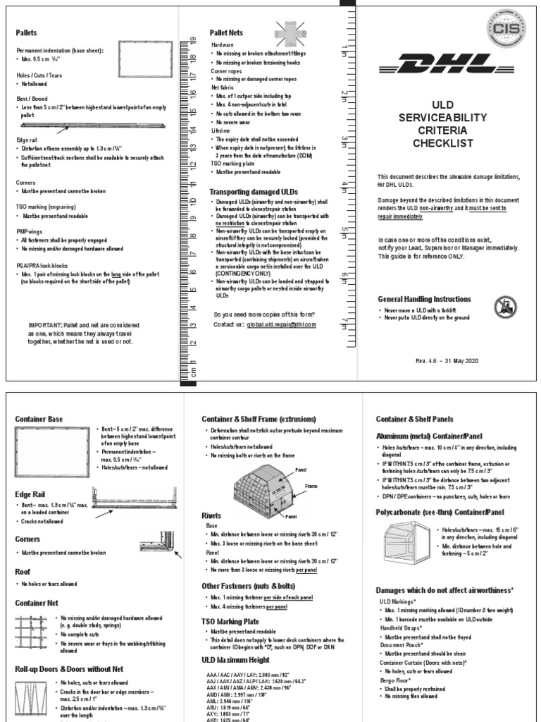 UCC Card - English | PDF
