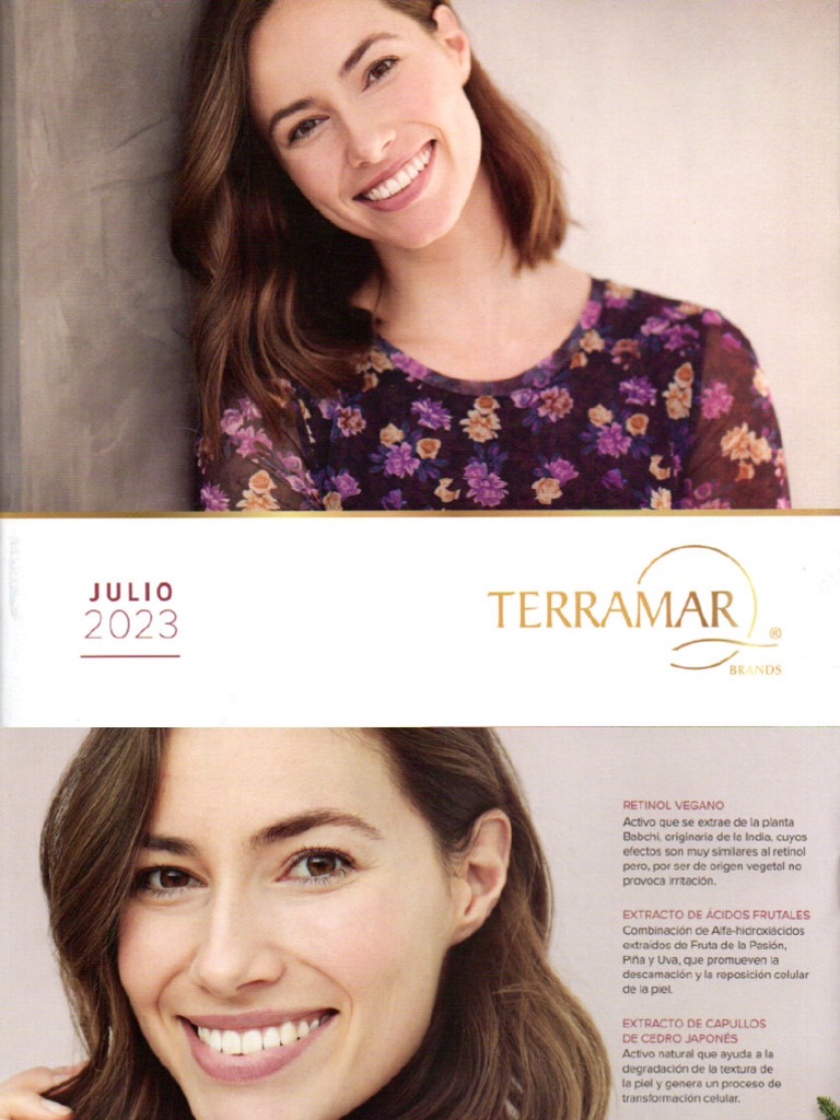 Catalogo Terramar Julio 2023 | PDF