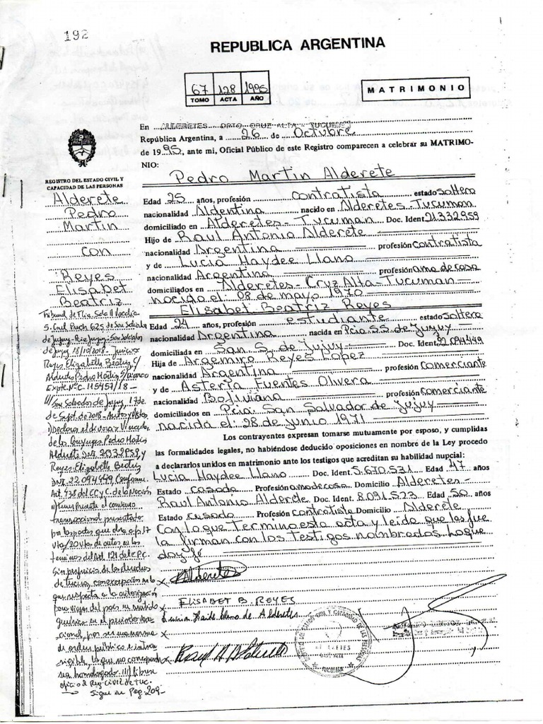 Papeles de Divorcio | PDF