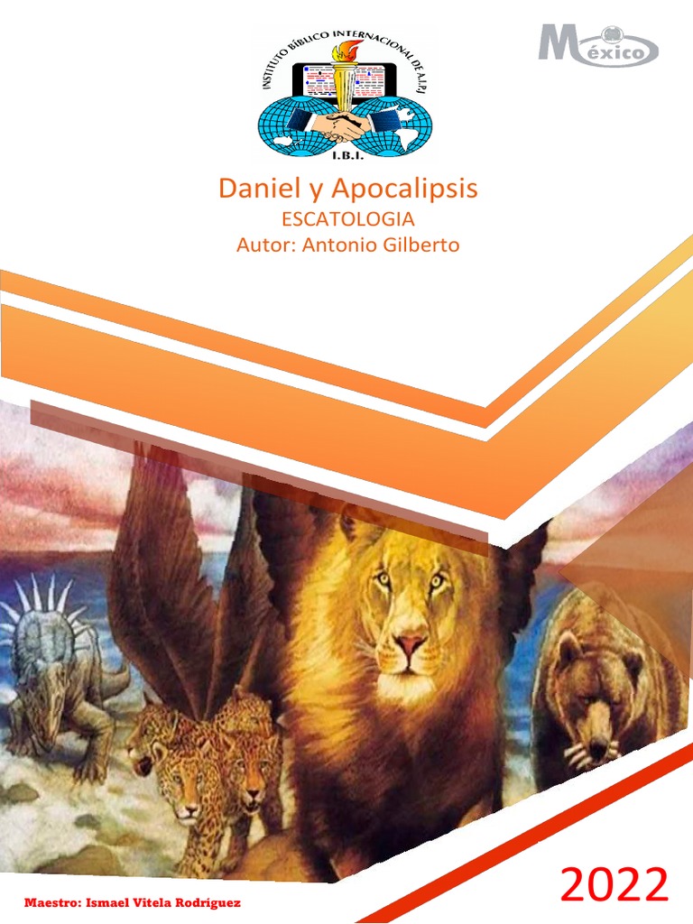 Daniel y Apocalipsis | PDF | Juan el apóstol | Daniel (figura bíblica)