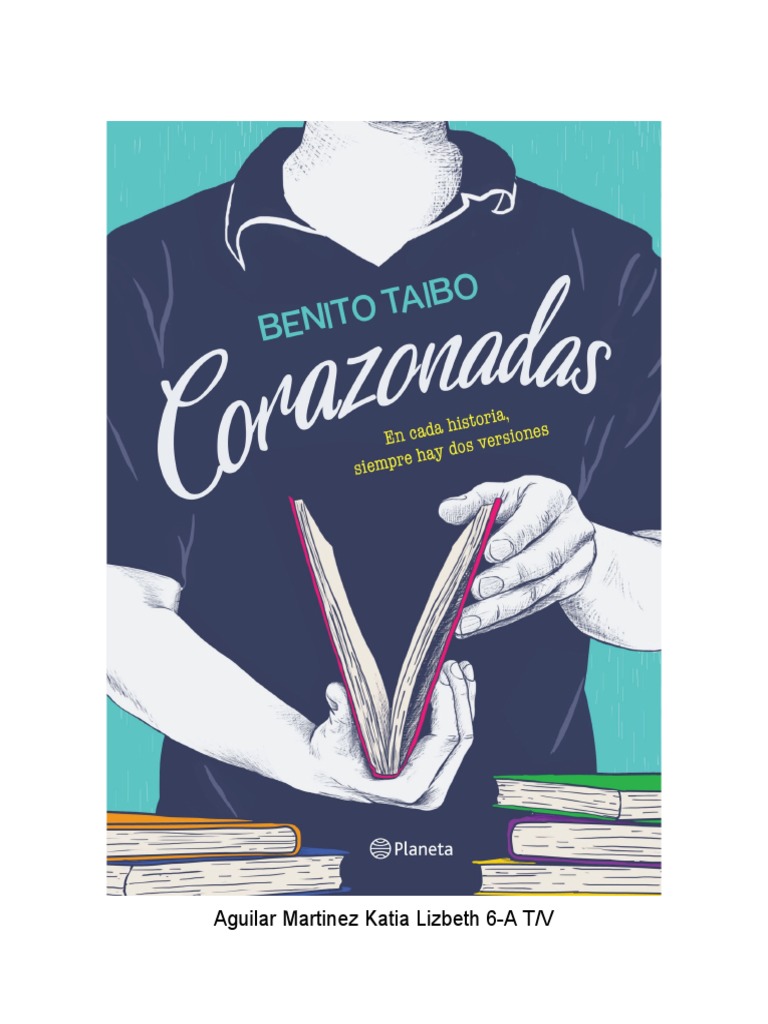 Corazonadas - Benito Taibo | PDF