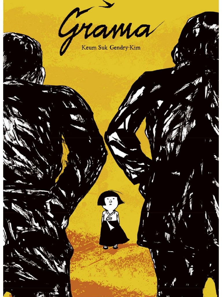 Grama - Keum Suk Gendry-Kim | PDF