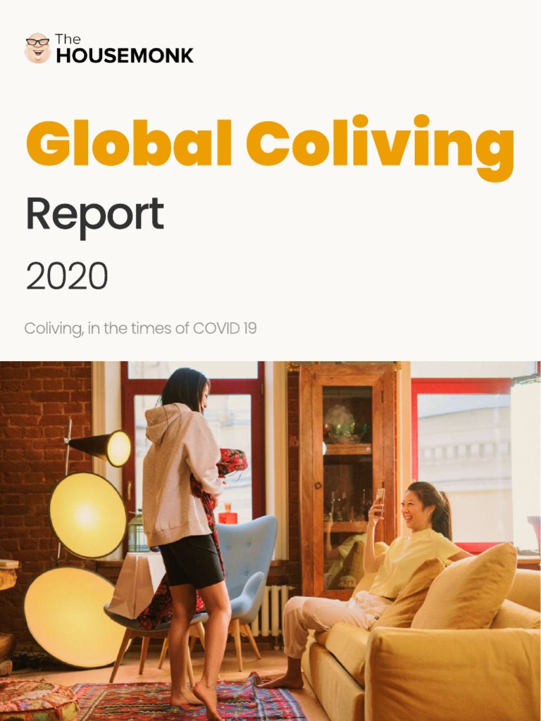 Global Coliving Report 2020 | PDF