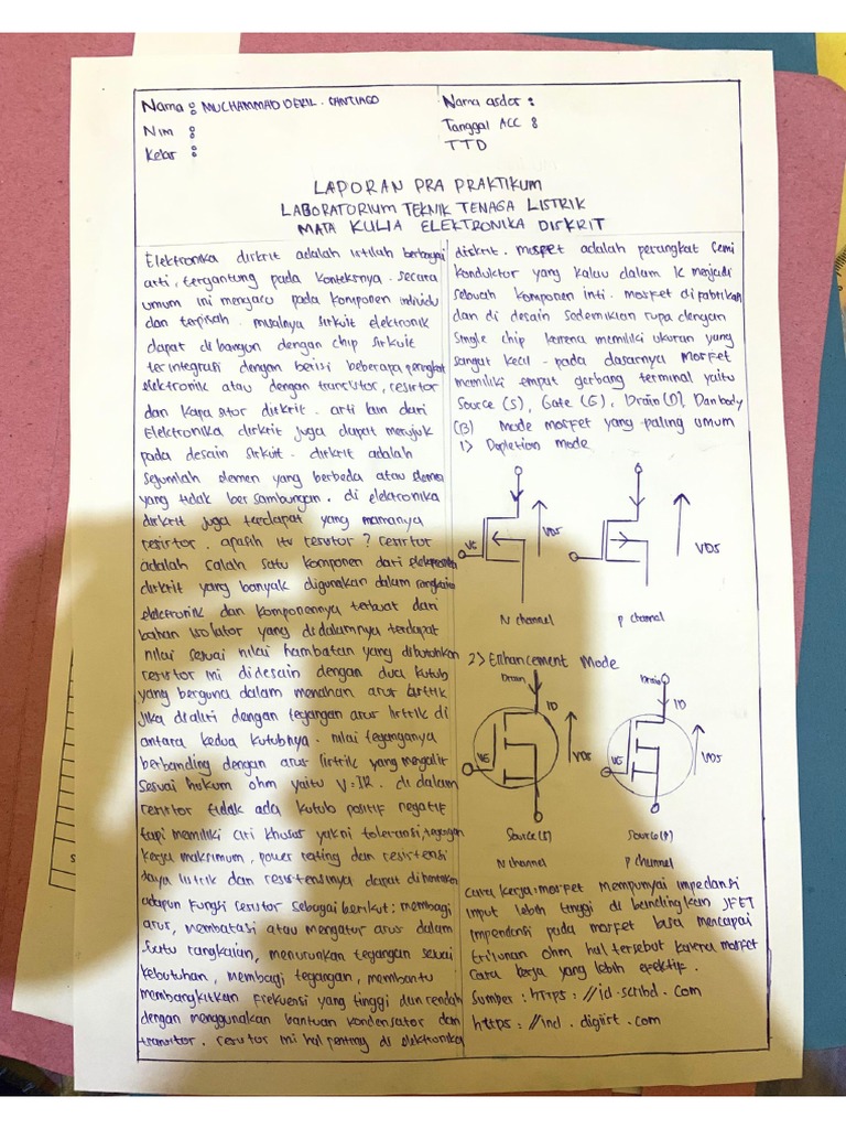 Lapra, MUCHAMMAD DERIL SANTIAGO | PDF