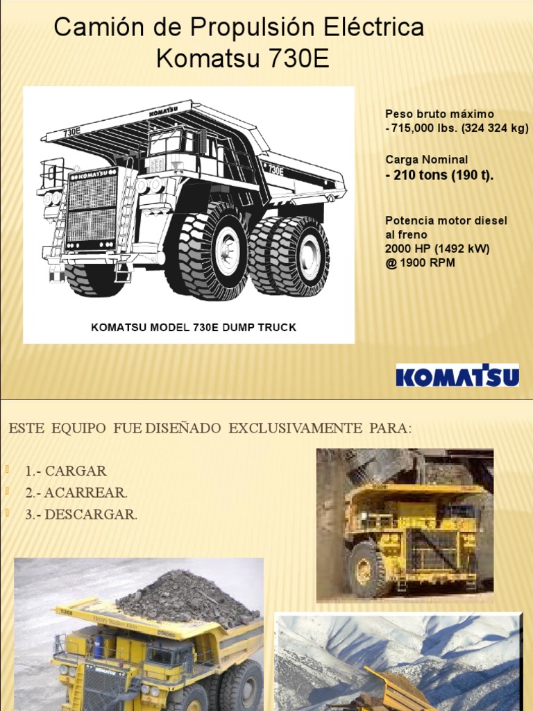 730E componentes | PDF | Ingenieria Eléctrica | Motores