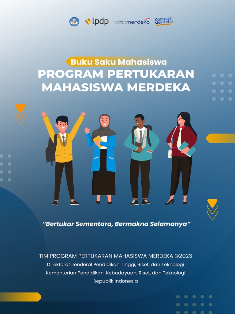 Buku Saku Mahasiswa Program PMM 3 | PDF