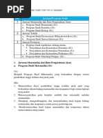 Silabus s1 Sistem Informasi UT | PDF