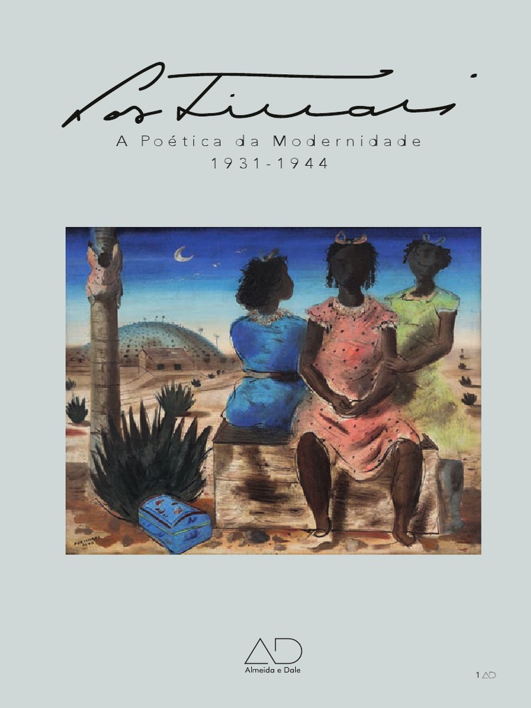 Candido Portinari | PDF | Clássicos