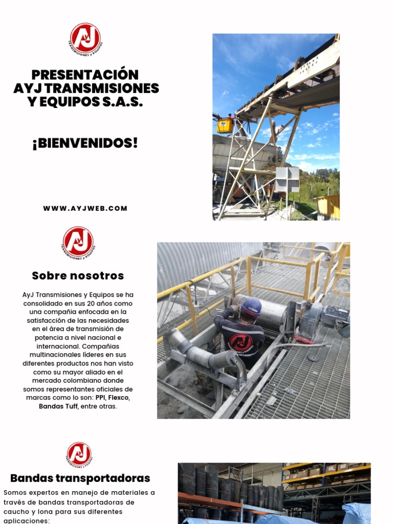 Presentacion Ayj 2023 | PDF