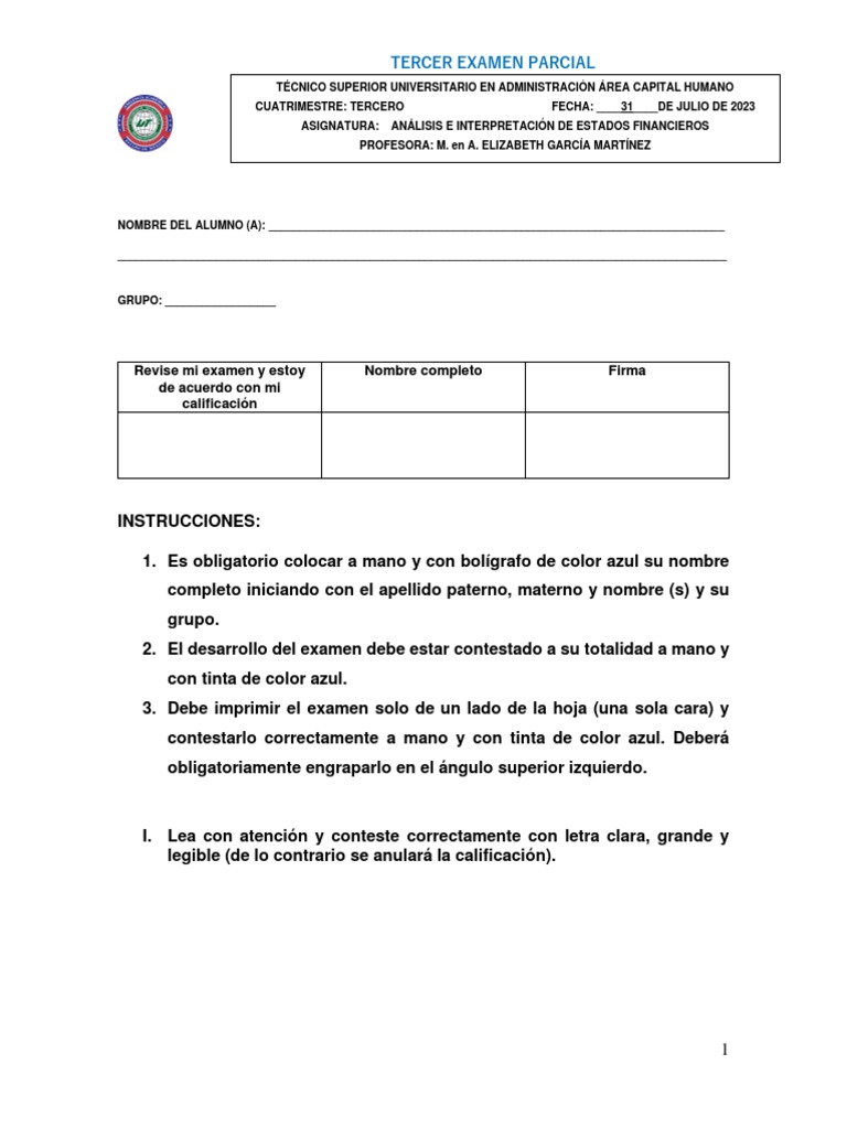 tercer-examen-parcial-analisis-financiero-2023-pdf-bancos-capital