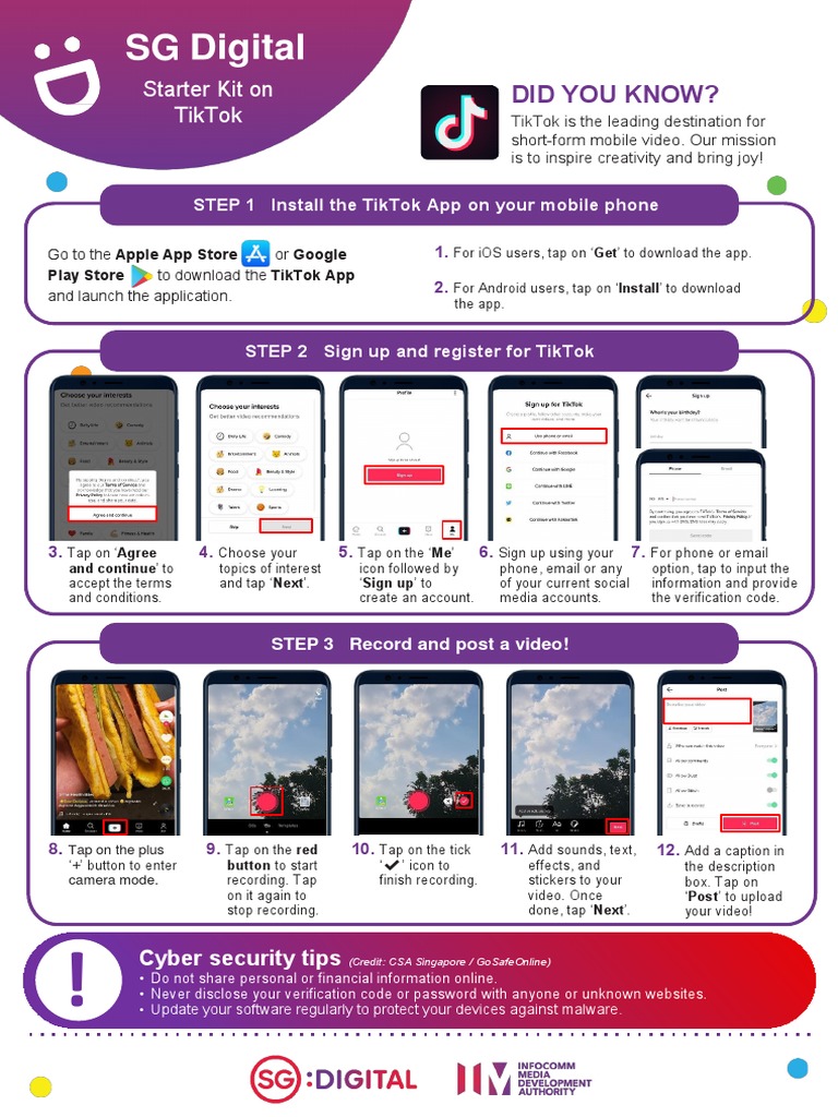 TikTok Eng | PDF