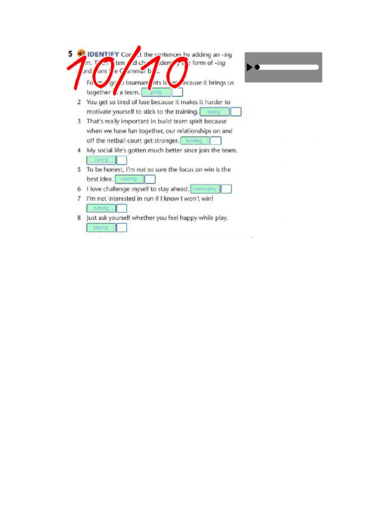 Listening 2 | PDF