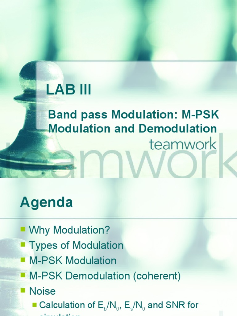 MPSK_modulation | PDF