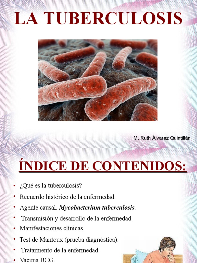 Tuberculosis | PDF | Tuberculosis | Mycobacterium