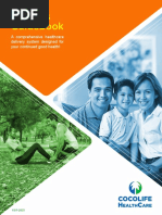 COCOLIFE Heathcare Reimbursement Form | PDF | Patient | Medical Record