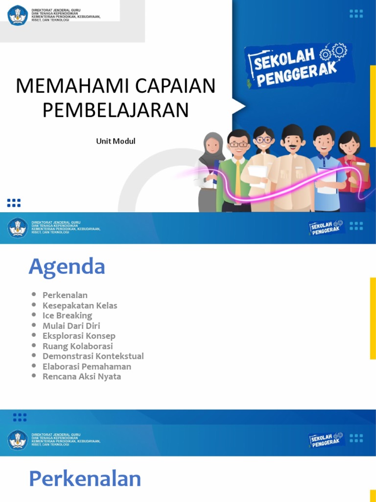 Ready To Use PPT - MEMAHAMI CAPAIAN PEMBELAJARAN - FINAL MODULE ... Ready To Use PPT - MEMAHAMI CAPAIAN PEMBELAJARAN - FINAL MODULE ...