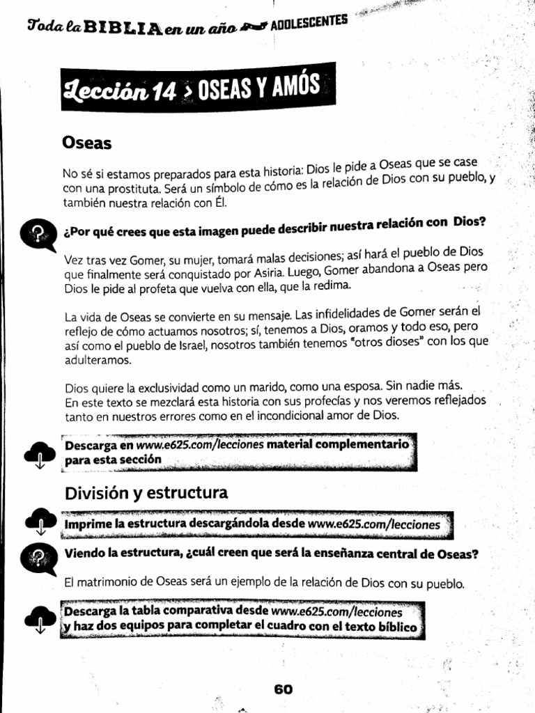 Oseas Pdf